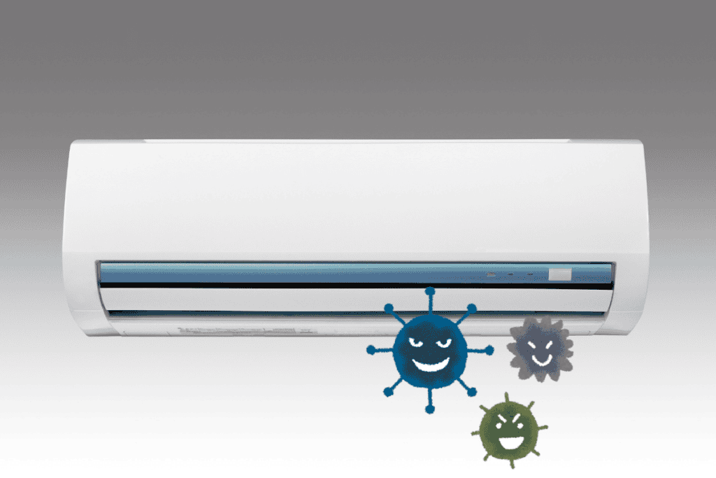 Mold in Window AC Unit? How to Clean, Inspect, and Prevent It - HVAC ...