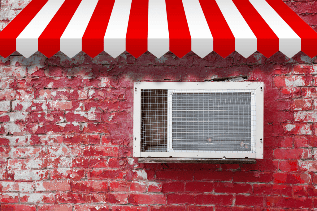 How To Protect Your Outdoor AC Unit From Sunlight