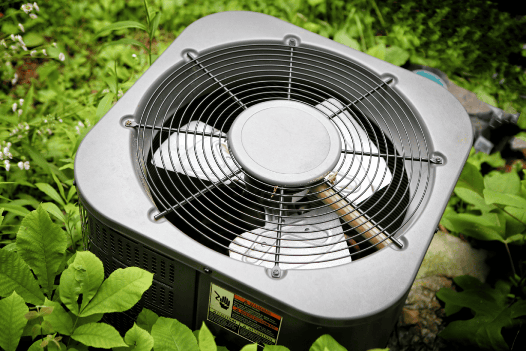 How To Protect Your Outdoor AC Unit From Sunlight