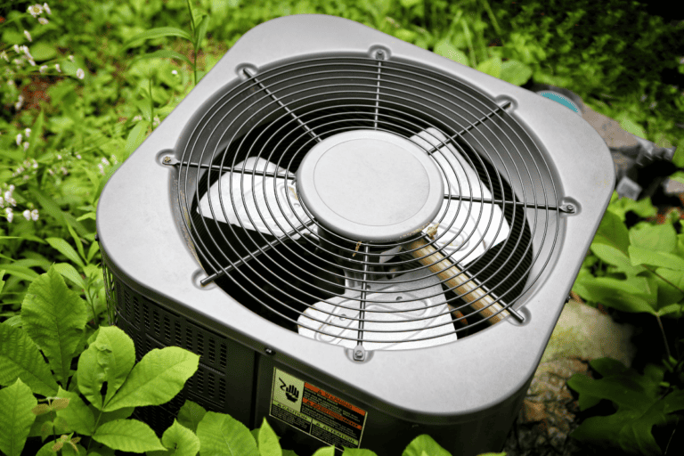 How To Protect Your Outdoor AC Unit From Sunlight