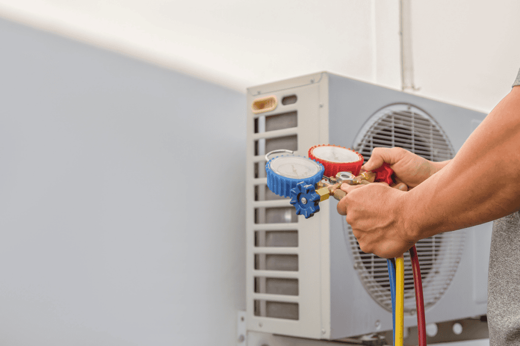 Why Is My AC Line Freezing Up? 6 Causes & Solutions