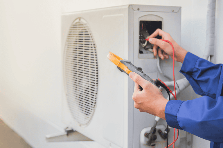 Where is My Air Conditioner Drain Line and How to Clean It?