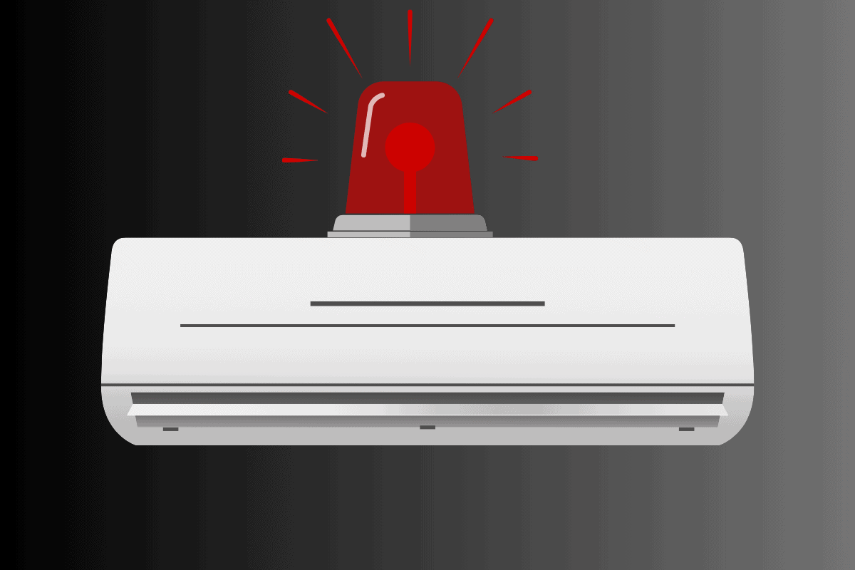 AC Light Blinking 3 Times? 6 Causes & Solutions