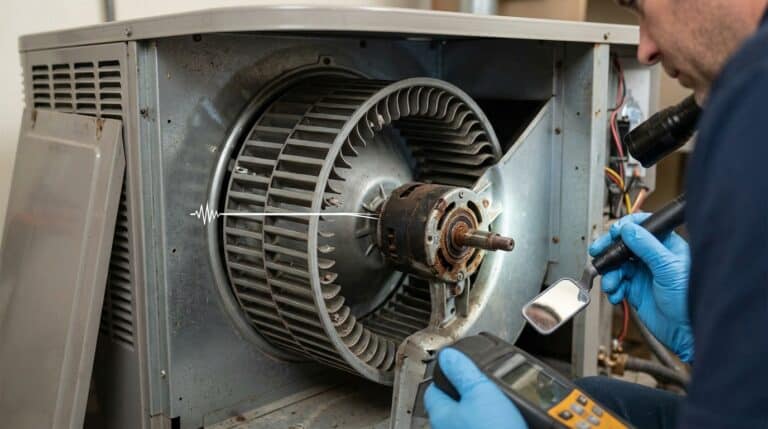 6 Common Causes: Why Your AC Is Making a Whistling Noise? - HVAC Angel ...