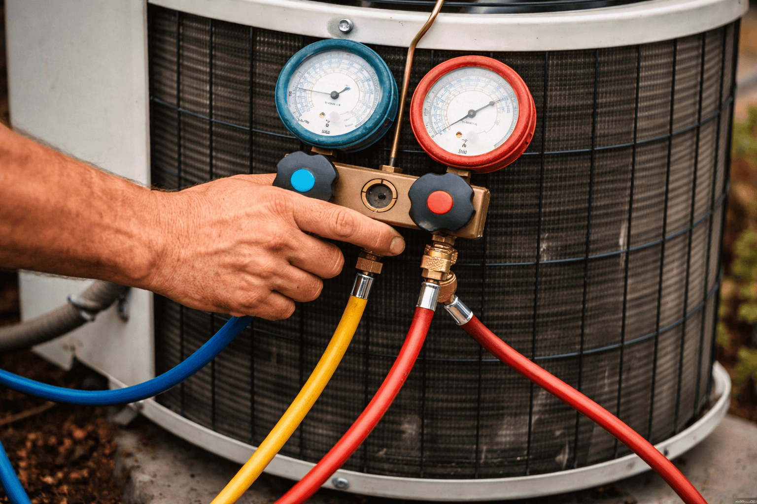 6 Common Causes: Why Your AC Is Making a Whistling Noise? - HVAC Angel ...