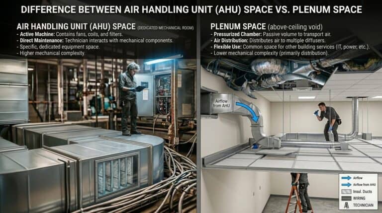 What Is a Plenum in HVAC? How It Affects Airflow and Comfort