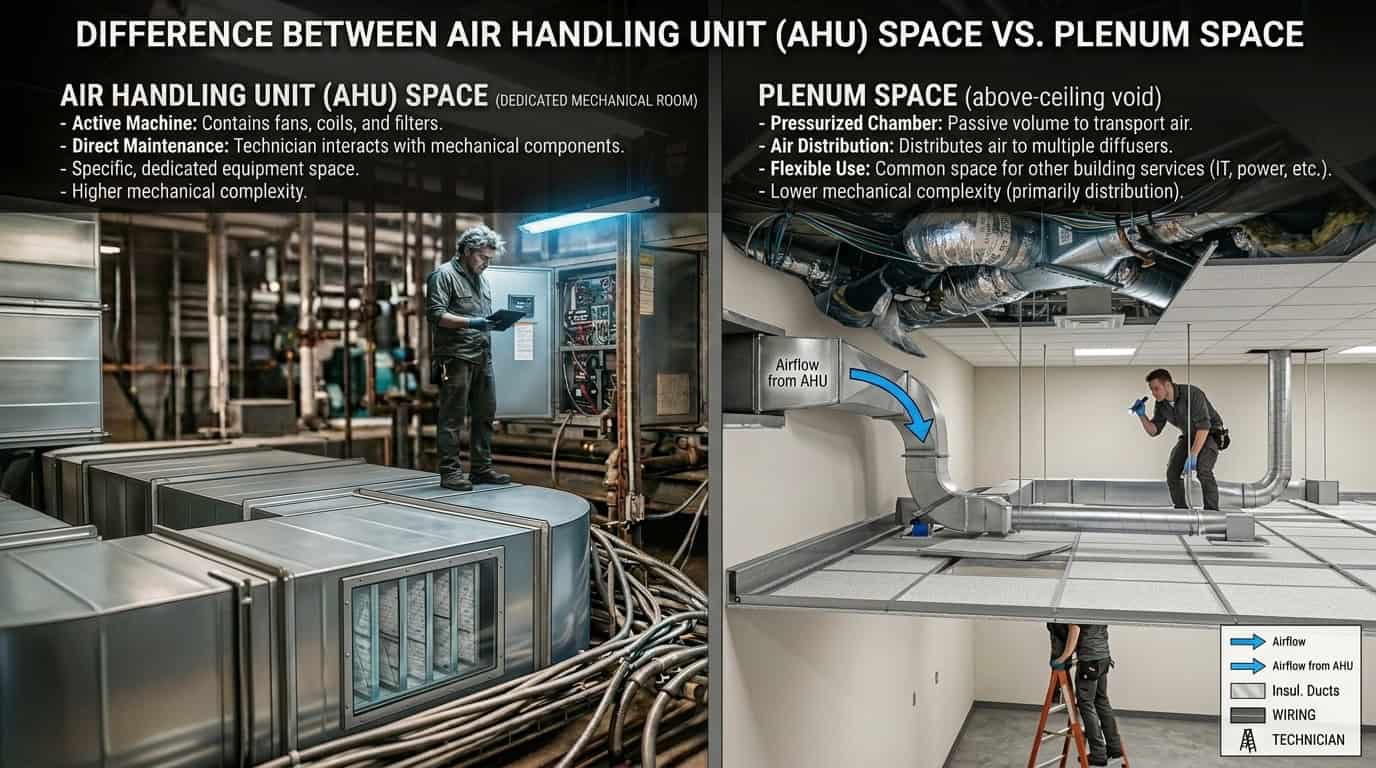 What Is a Plenum in HVAC? How It Affects Airflow and Comfort